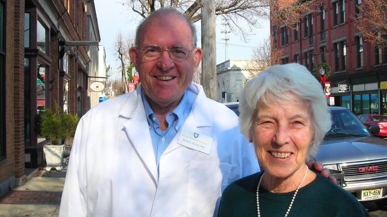 One Couple's Commitment to Community Health - YouTube