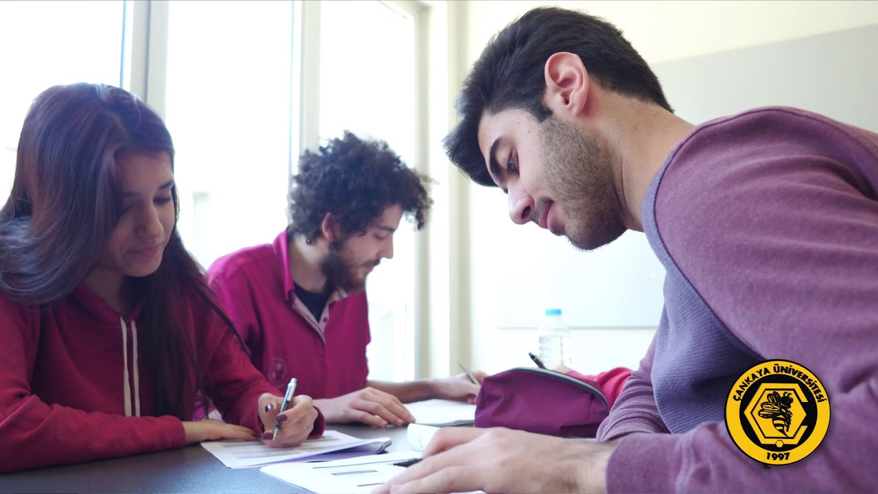 Cankaya University Introduction Video - YouTube