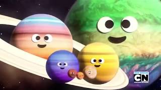🎵The Amazing World Of Gumball - The Meaning of life (Space Song)🎵 ...