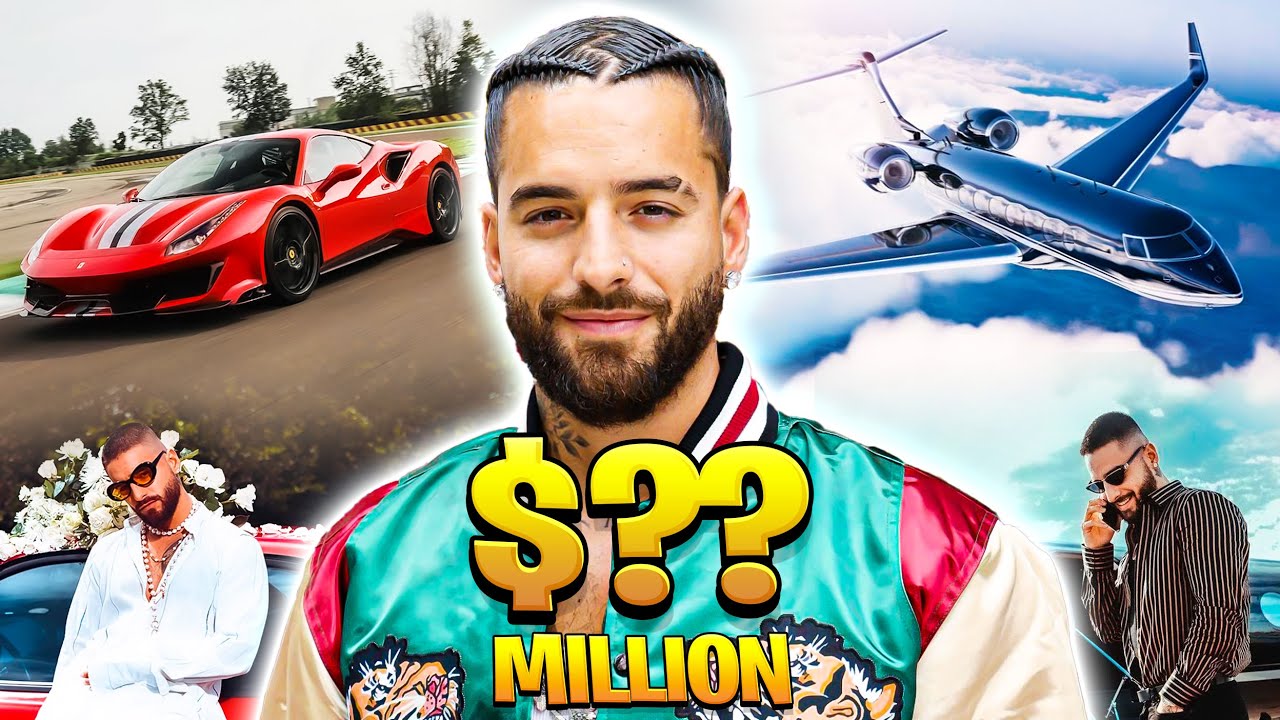 Maluma Lifestyle 2023 | Net Worth, Fortune, Car Collection, Mansion ...