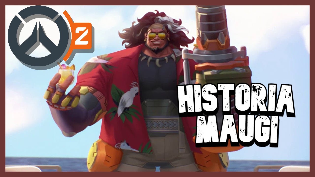 Historia Maugi | Overwatch 2 | BlizzCon 2023 (Polish FANDUB) - YouTube