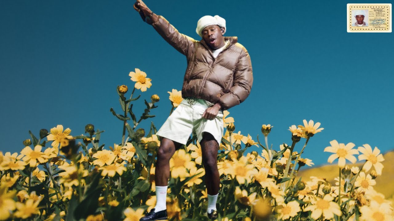 Tyler, The Creator - WHAT A DAY, But the Beat is Beautiful AF - YouTube