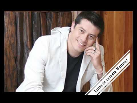 18 Éxitos de Leandro Martinez - YouTube