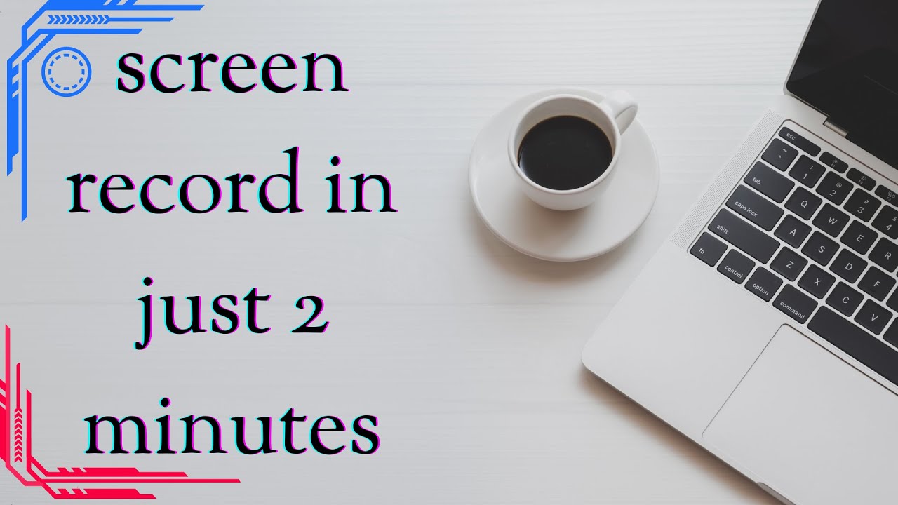 "How to Record Your Screen on Mac: Step-by-Step Tutorial"🔥💻 - YouTube