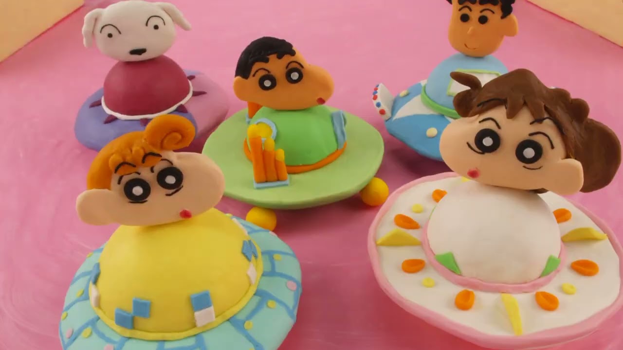 Crayon Shin Chan-Movie 2017 Opening Textless (4K 60fps Restored) - YouTube
