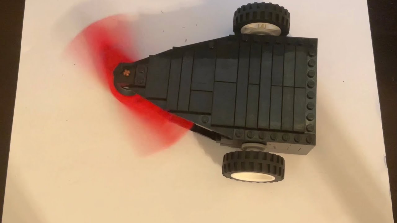 LEGO Tombstone Weapon Upgrade - YouTube