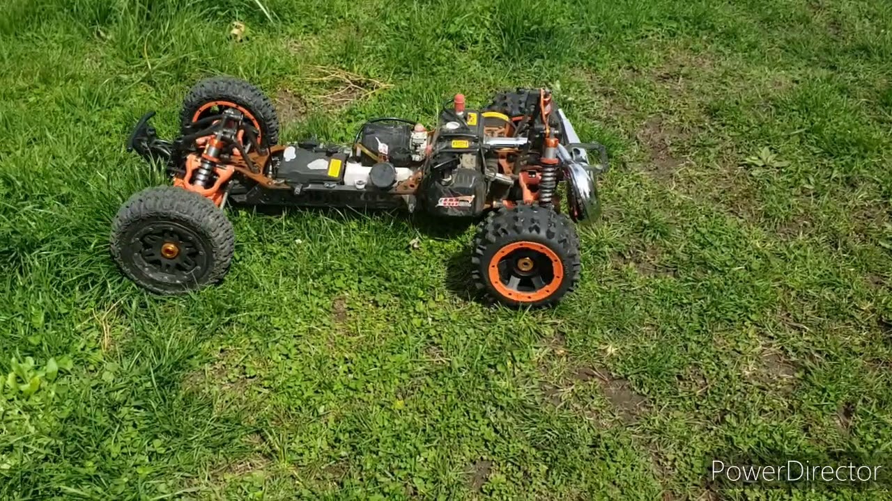 KM Blade with new Uber Viper spikes. - YouTube