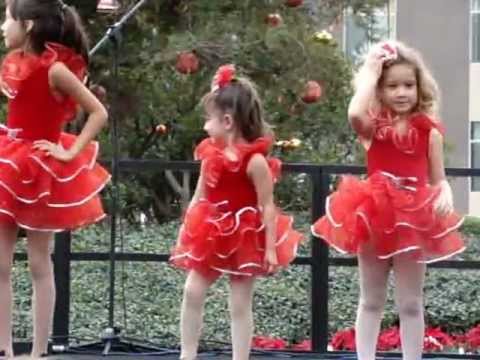 2012 Winter Performance - Strong Studios