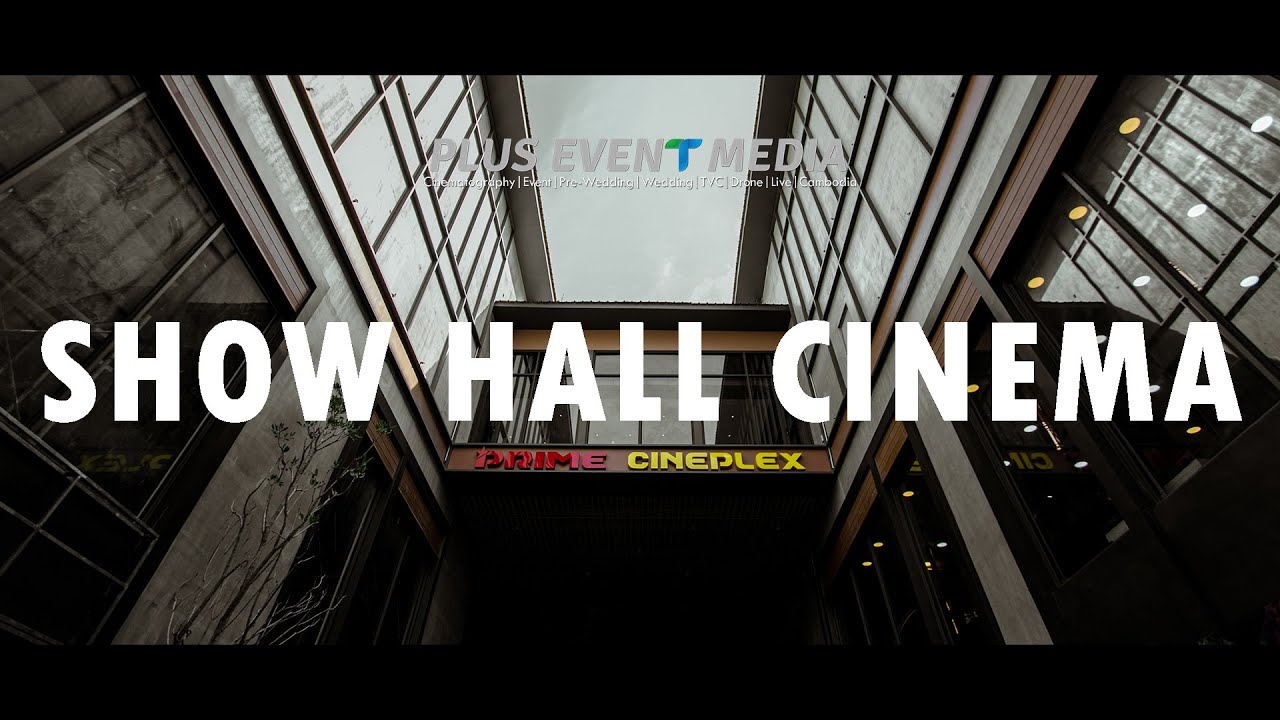 Prime Cineplex Show Hall Video Creater Plus Event Media 2020 - YouTube
