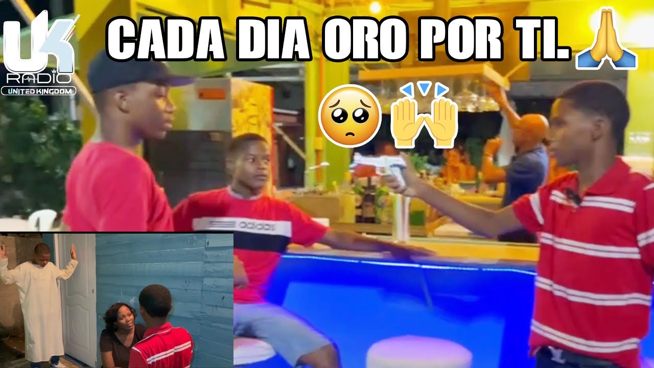 Cada Día Oro Por Ti. 🙏 - YouTube