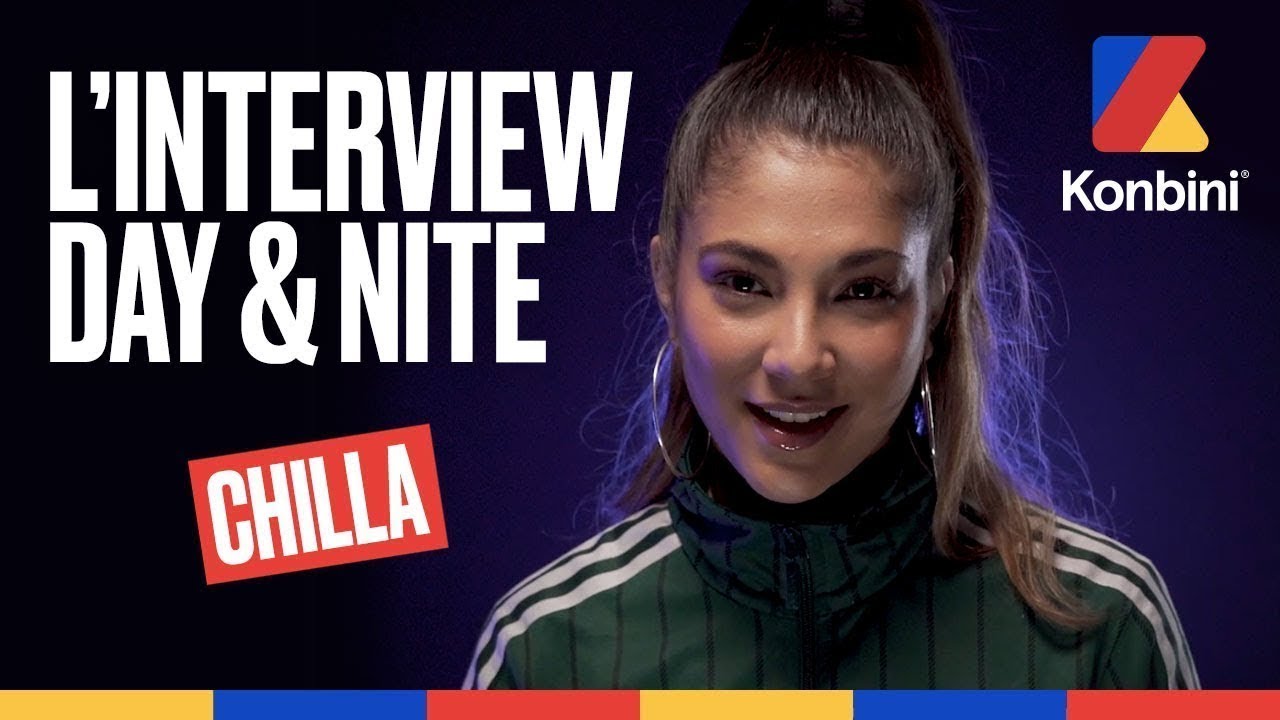Chilla - L'interview Day & Nite - YouTube