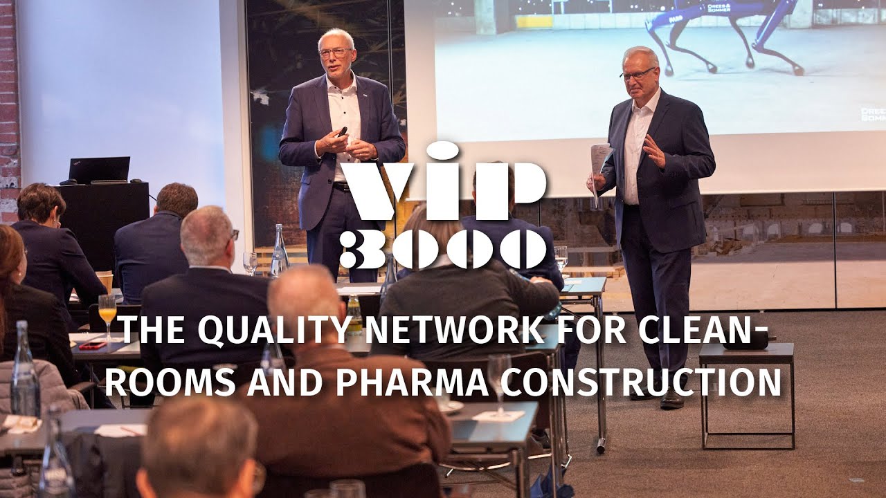 Imagefilm VIP3000 e. V. (English version) - YouTube