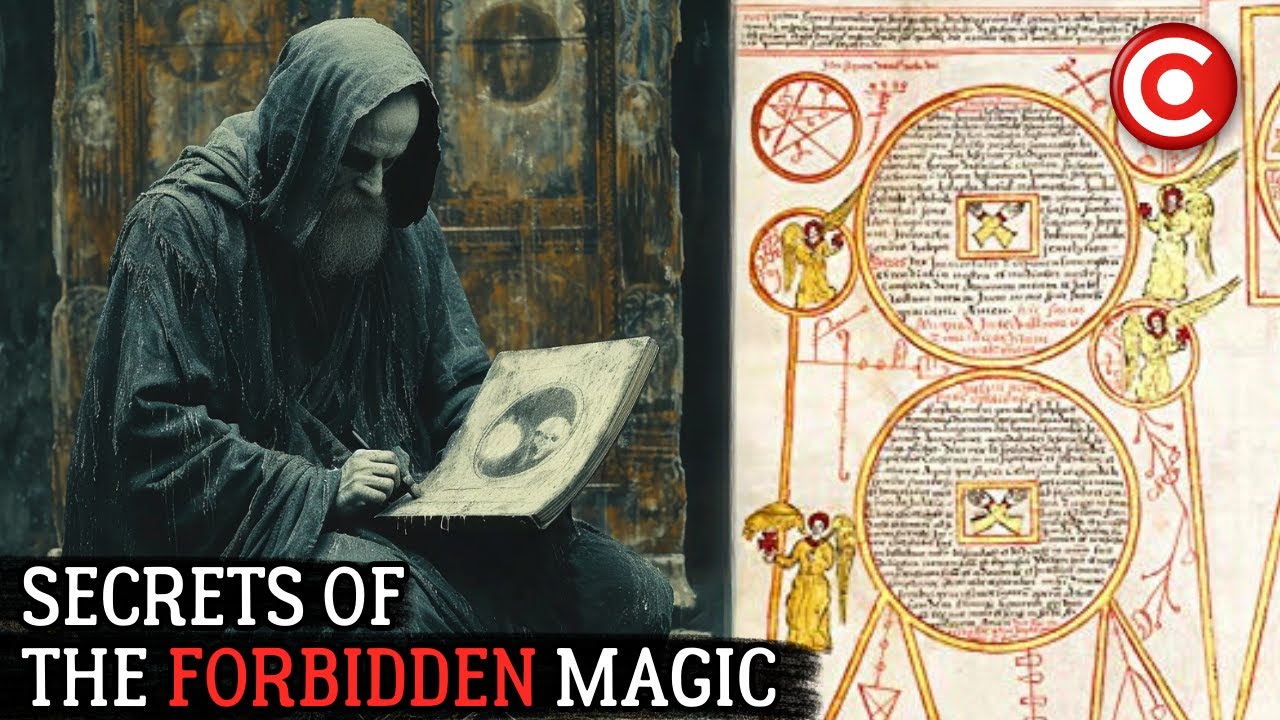 The Forbidden Knowledge of the ARS Notoria - YouTube