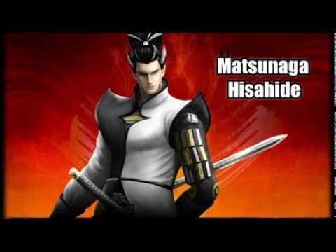 Sengoku Basara 4 All Characters - YouTube