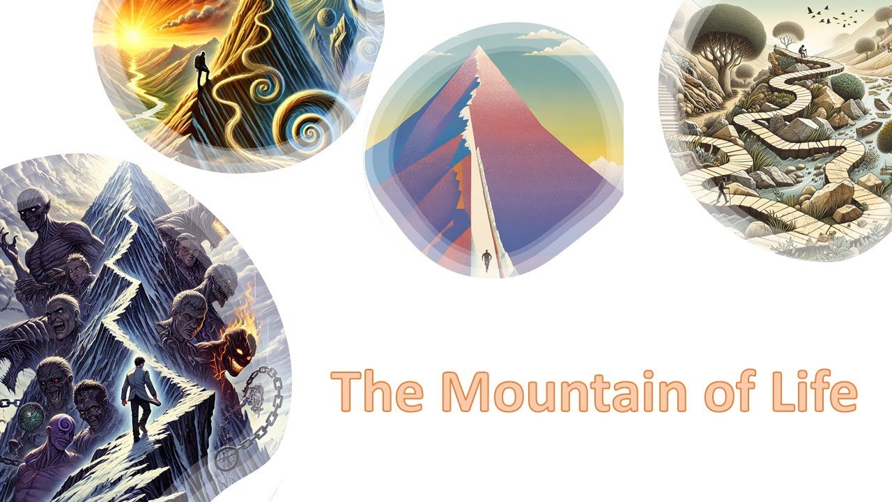 The Mountain of Life - YouTube