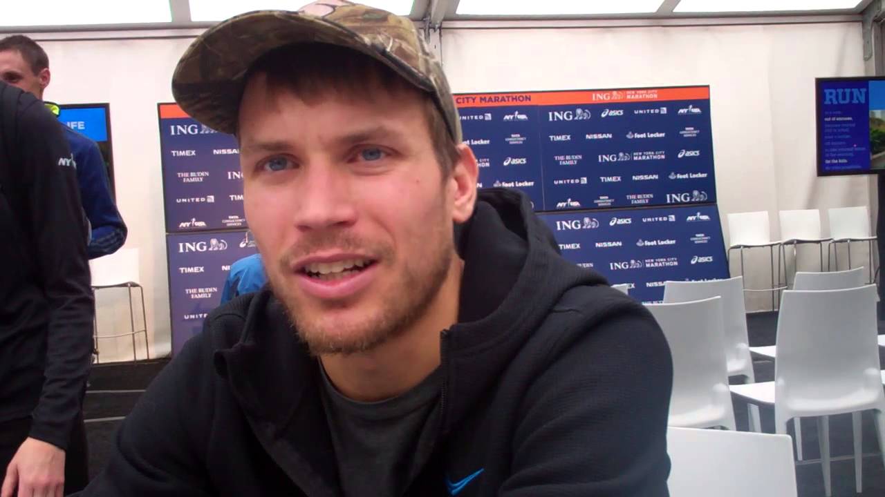 Ben True 2013 ING NYC Marathon - YouTube