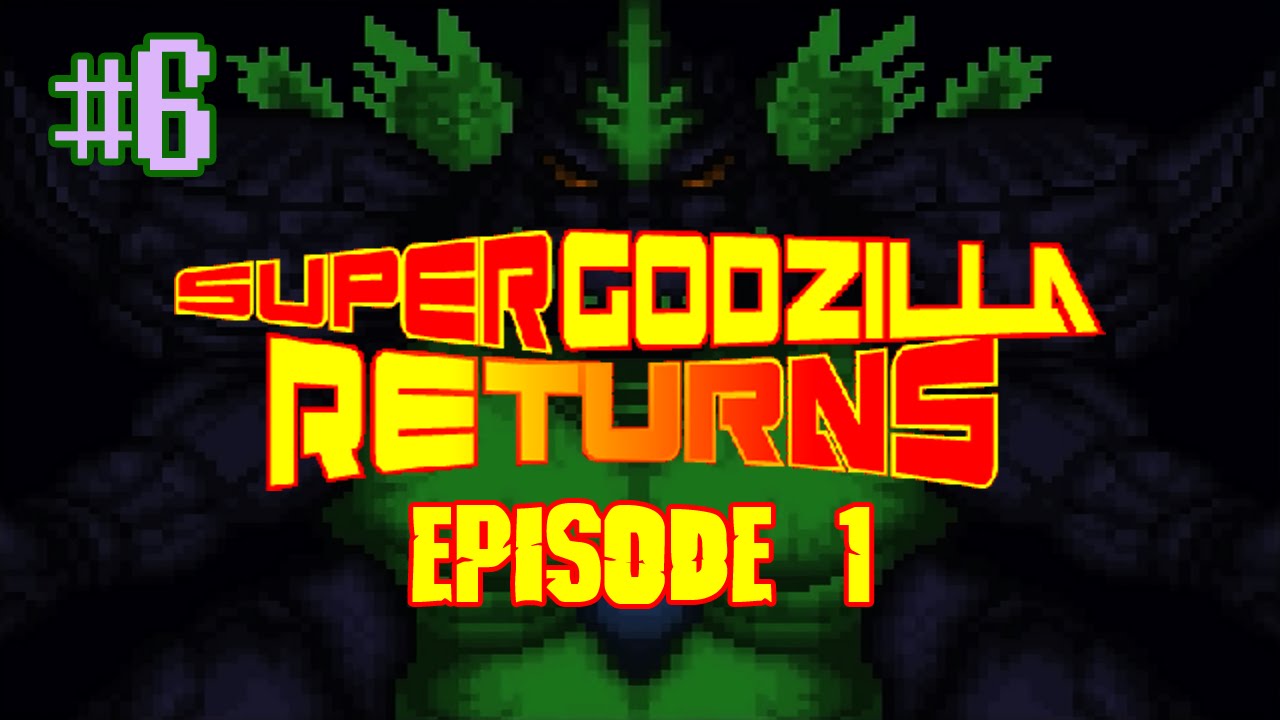 Part 06 "Bagan" - Super Godzilla Returns: Episode 1 - YouTube