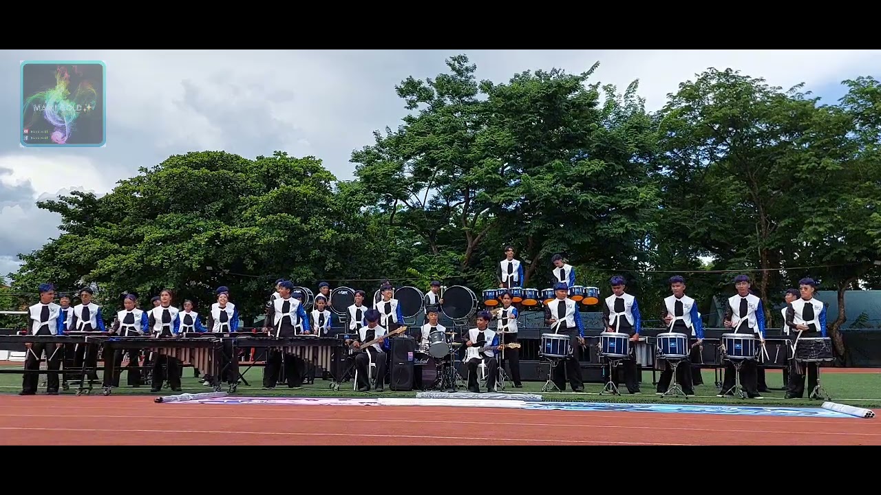 PDLAI | 9th National Drum and Lyre Battle | Blades Drum and Lyre Corps ...