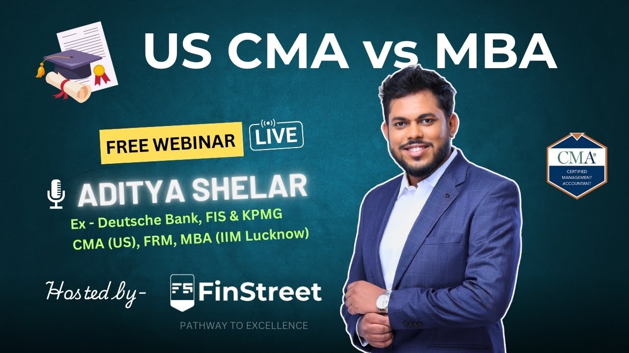 US CMA vs MBA Salary Breakdown | Both? | Opportunity Cost Explained ...