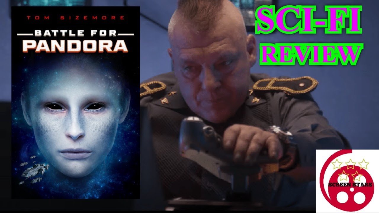 Battle For Pandora (2023) Sci-Fi Film Review (Tom Sizemore) - YouTube