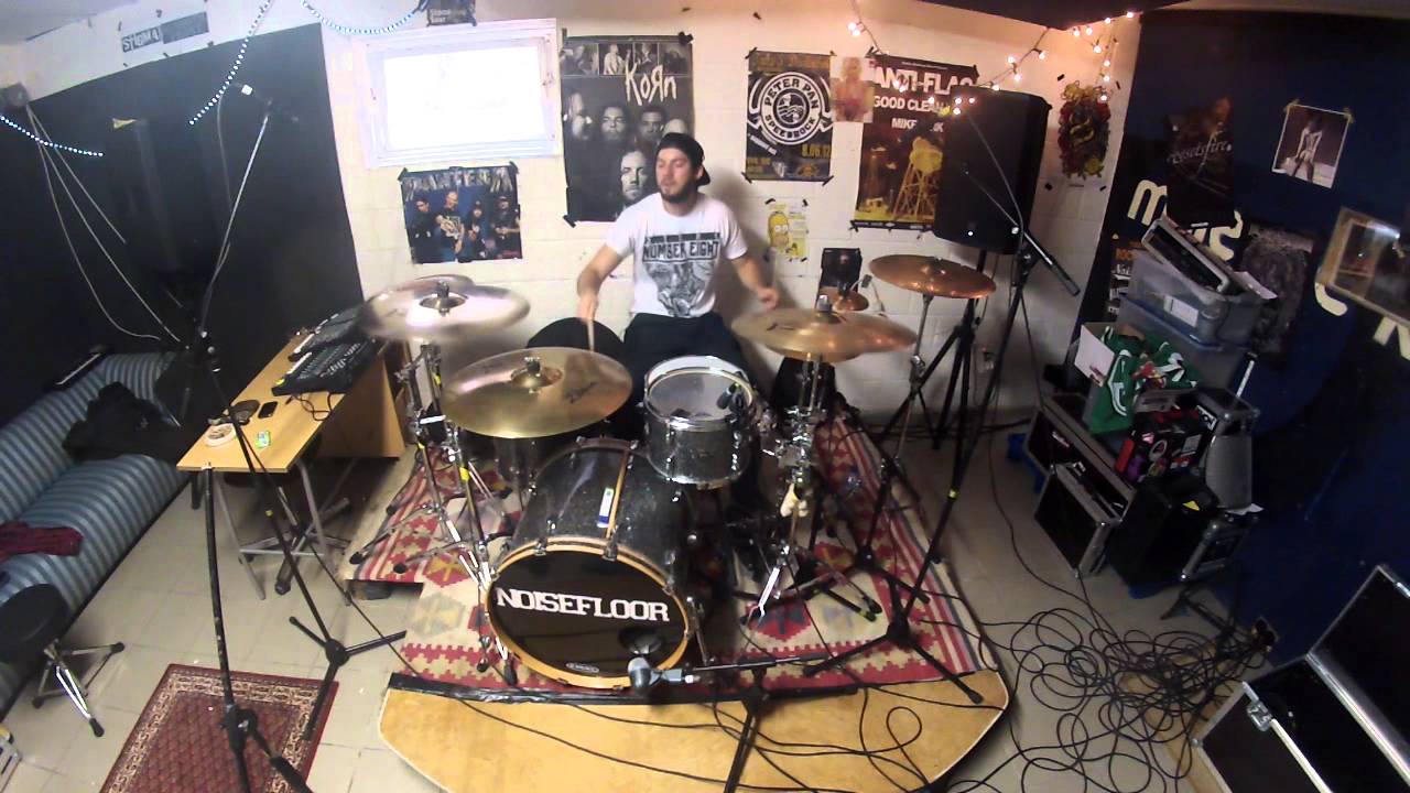 Evanescence Weight Of The World Drum Cover Youtube