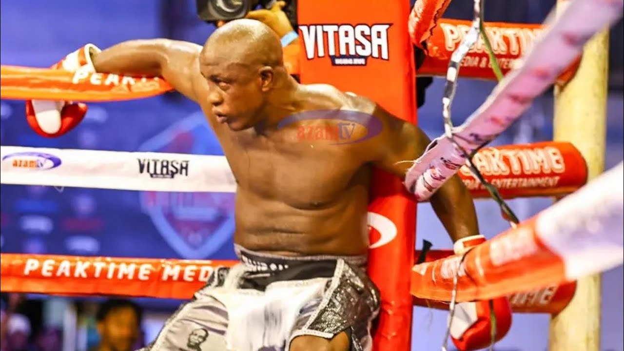 USIKU WA VITASA | Karim Mandoga Vs Mada Maugo (TKO) - 11/04/2024 - YouTube