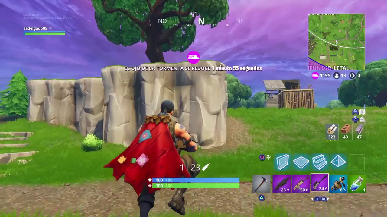Torreta nueva Fortnite - YouTube