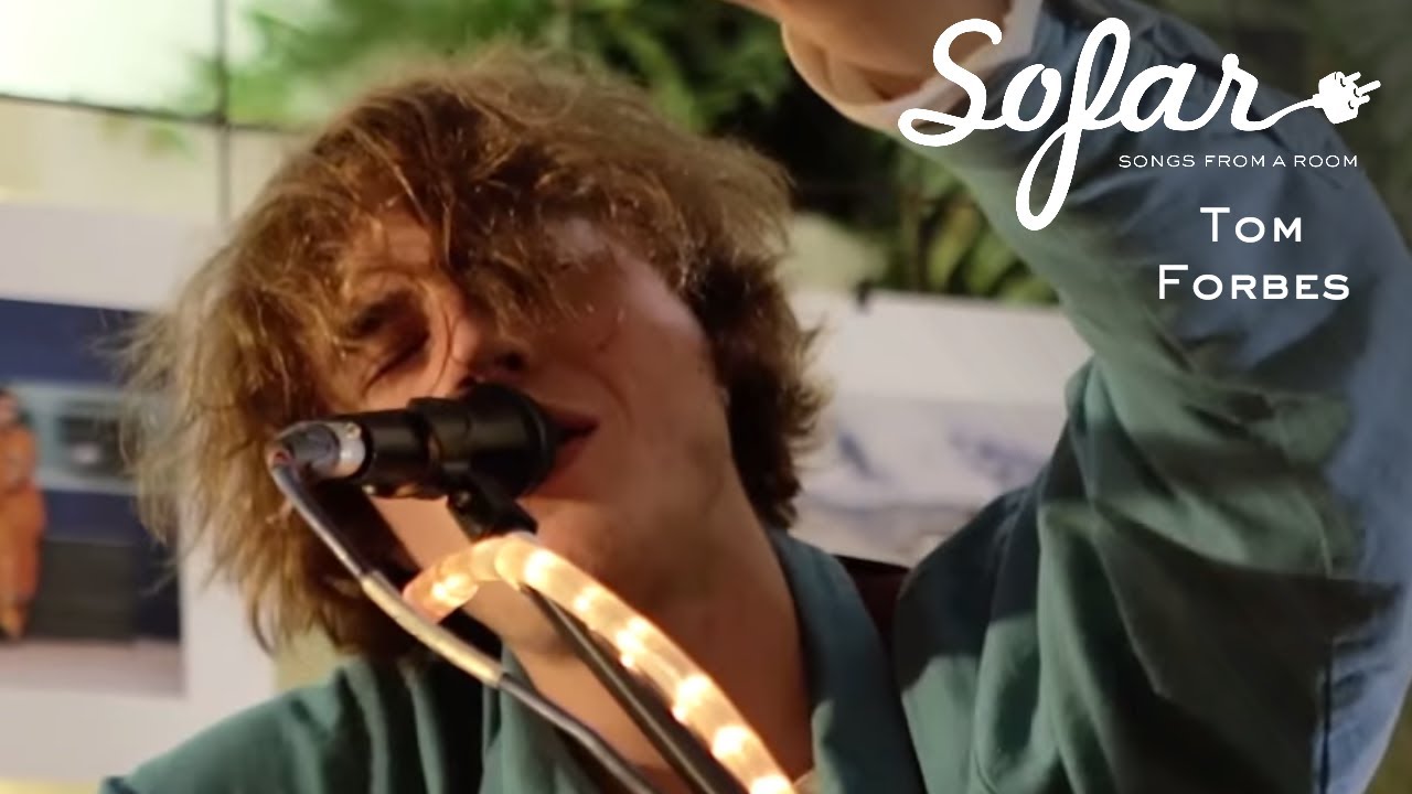 Tom Forbes - Stay for Alice | Sofar Madrid - YouTube