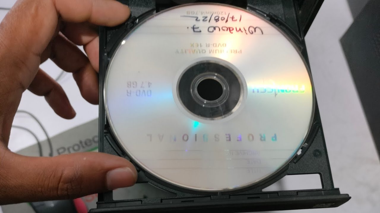 How to Install Windows 7 For CD And DVD Drive Simple Smartest Way2023# ...