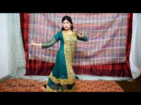 Lak Patla Mera _Dance Girl Mujra 2018 _Mix dance