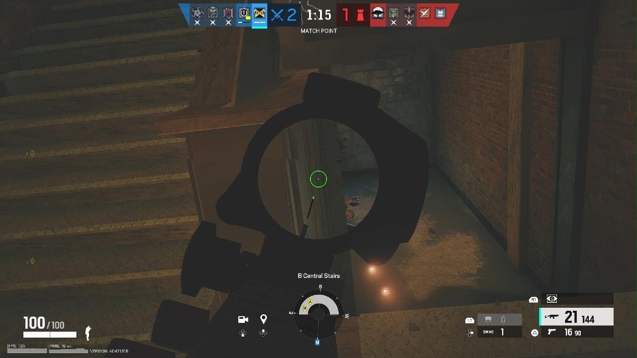 How a Noob plays R6 - YouTube