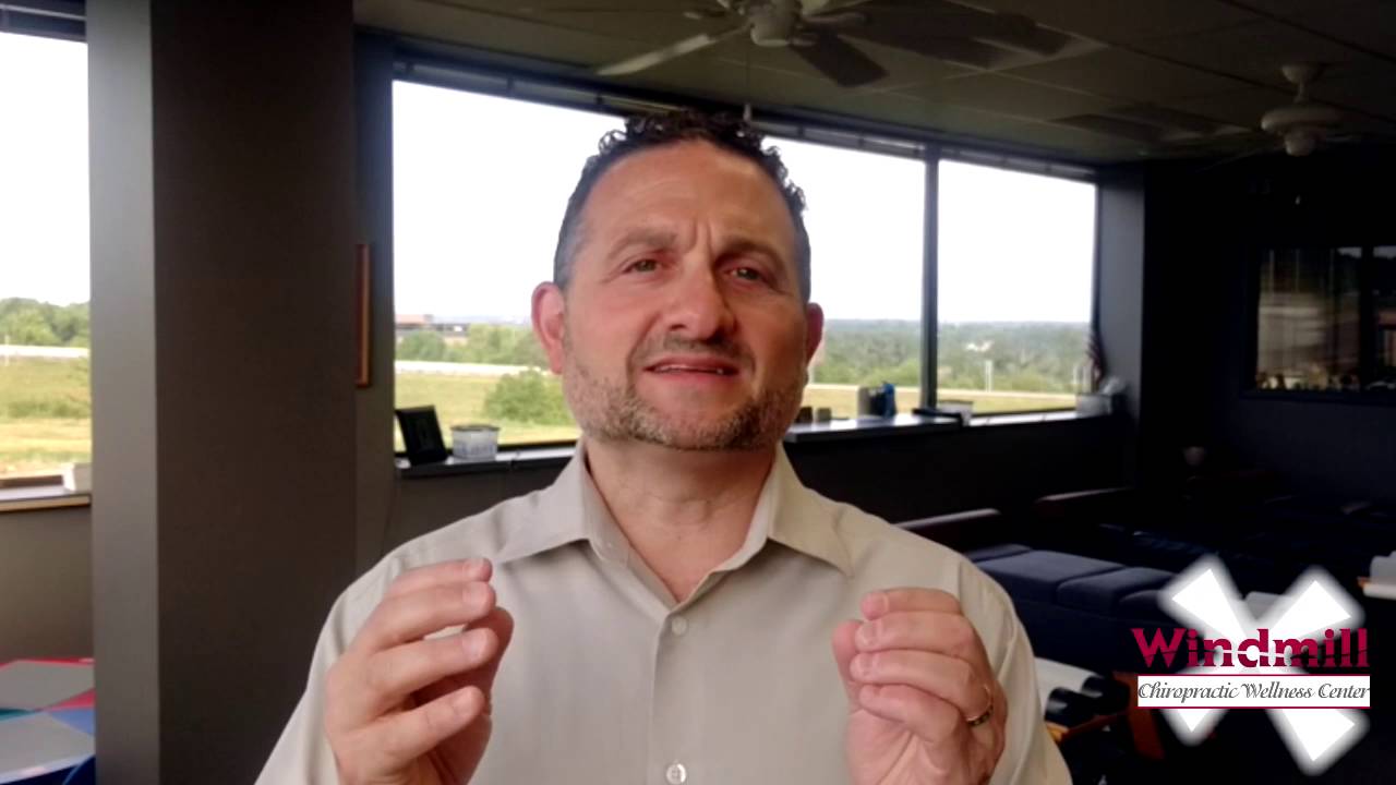 Health Mastery Minute: "Our Purpose" with Dr. Tom Gargiula - YouTube