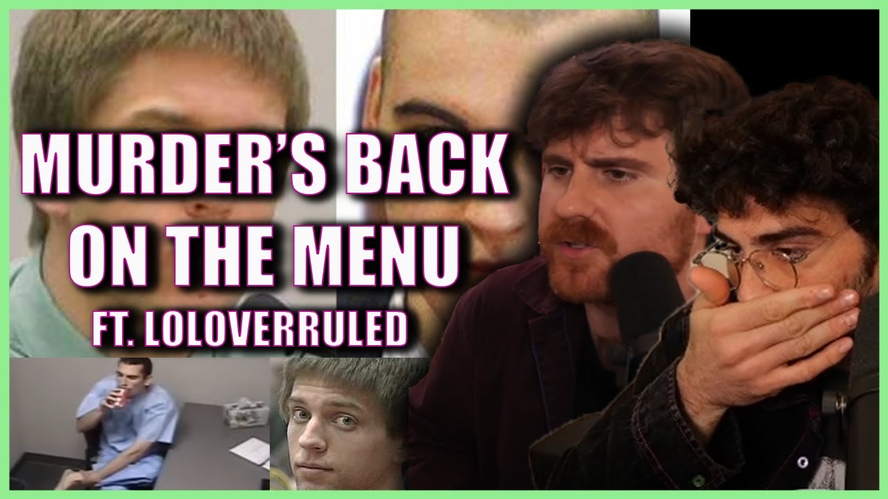 Hasanabi and LolOverruled: Murder and the Legend of Jeff | JCS ...