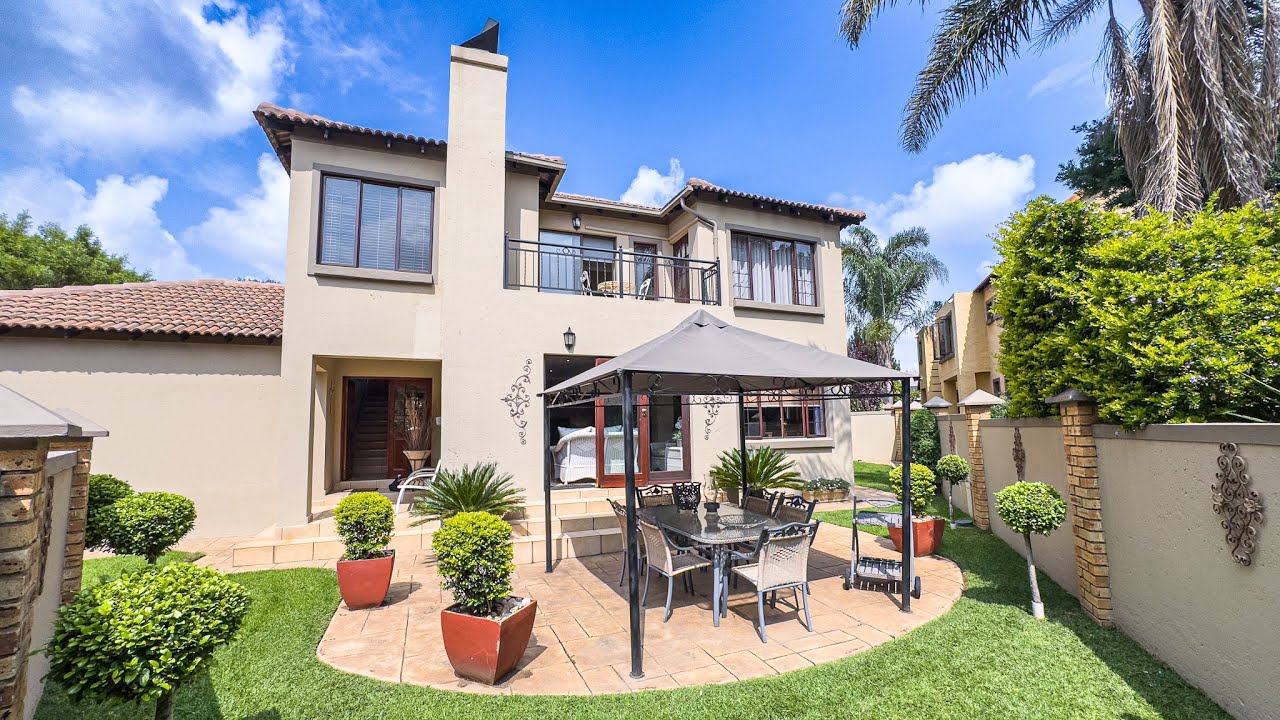 Beautiful Townhouse in Midstream - YouTube