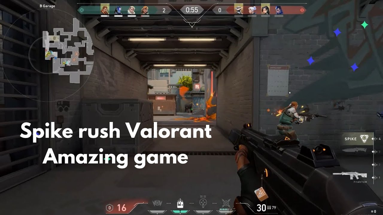 How to win every spike rush in valorant - YouTube
