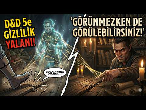 Kötü haber: Görünmezken de Görülebilirsiniz
