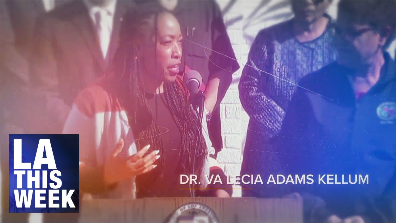 In Conversation with Dr. Va Lecia Adams Kellum - YouTube