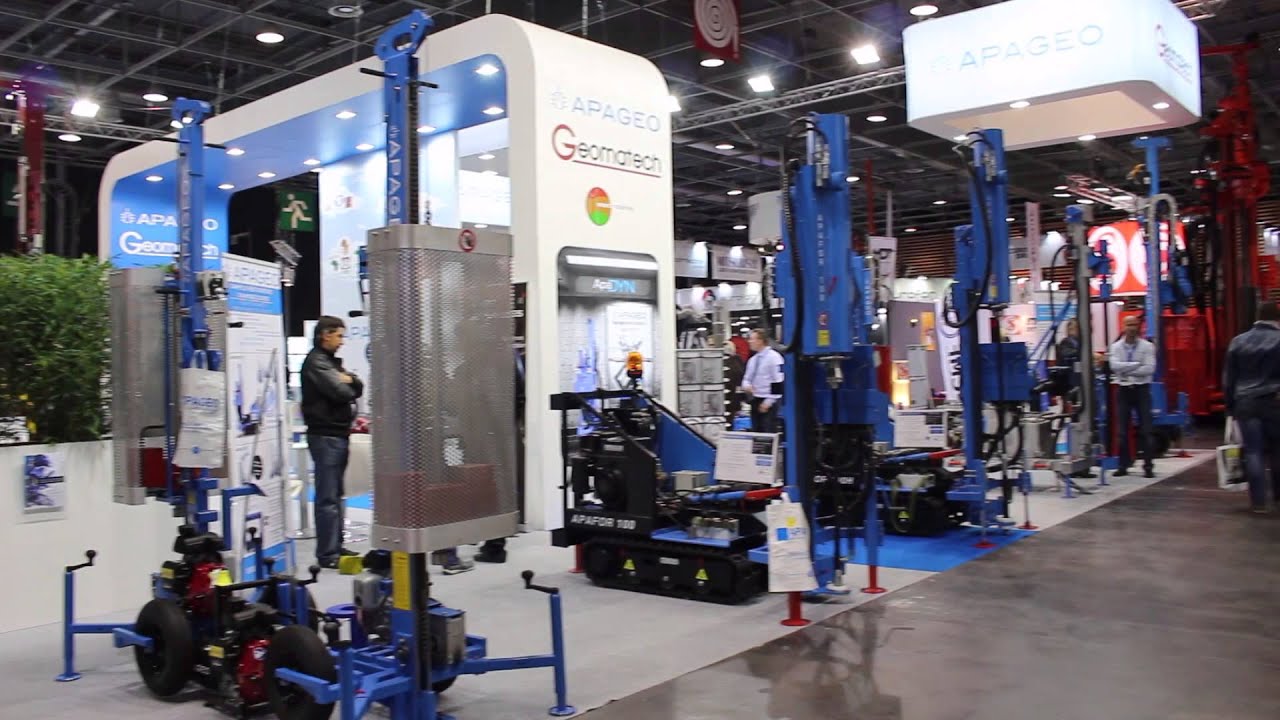 Intermat 2015 - YouTube