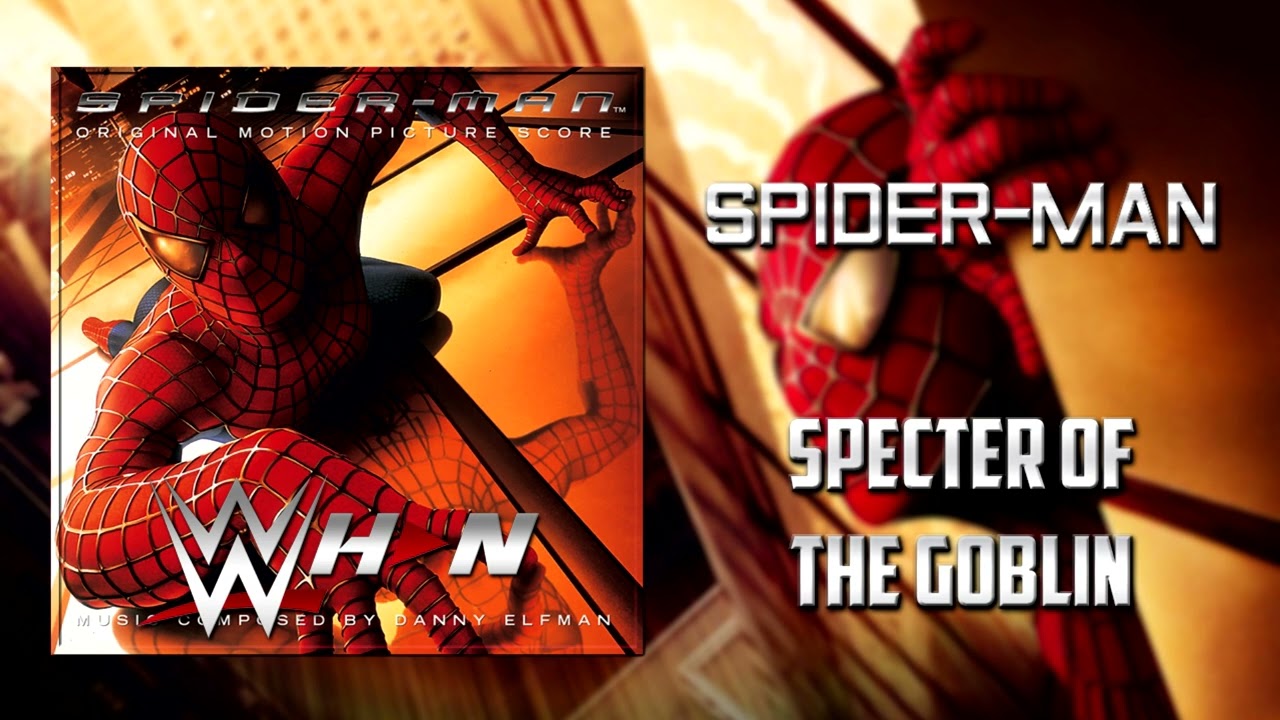 Spider-Man - Specter Of The Goblin + AE (Arena Effects) - YouTube