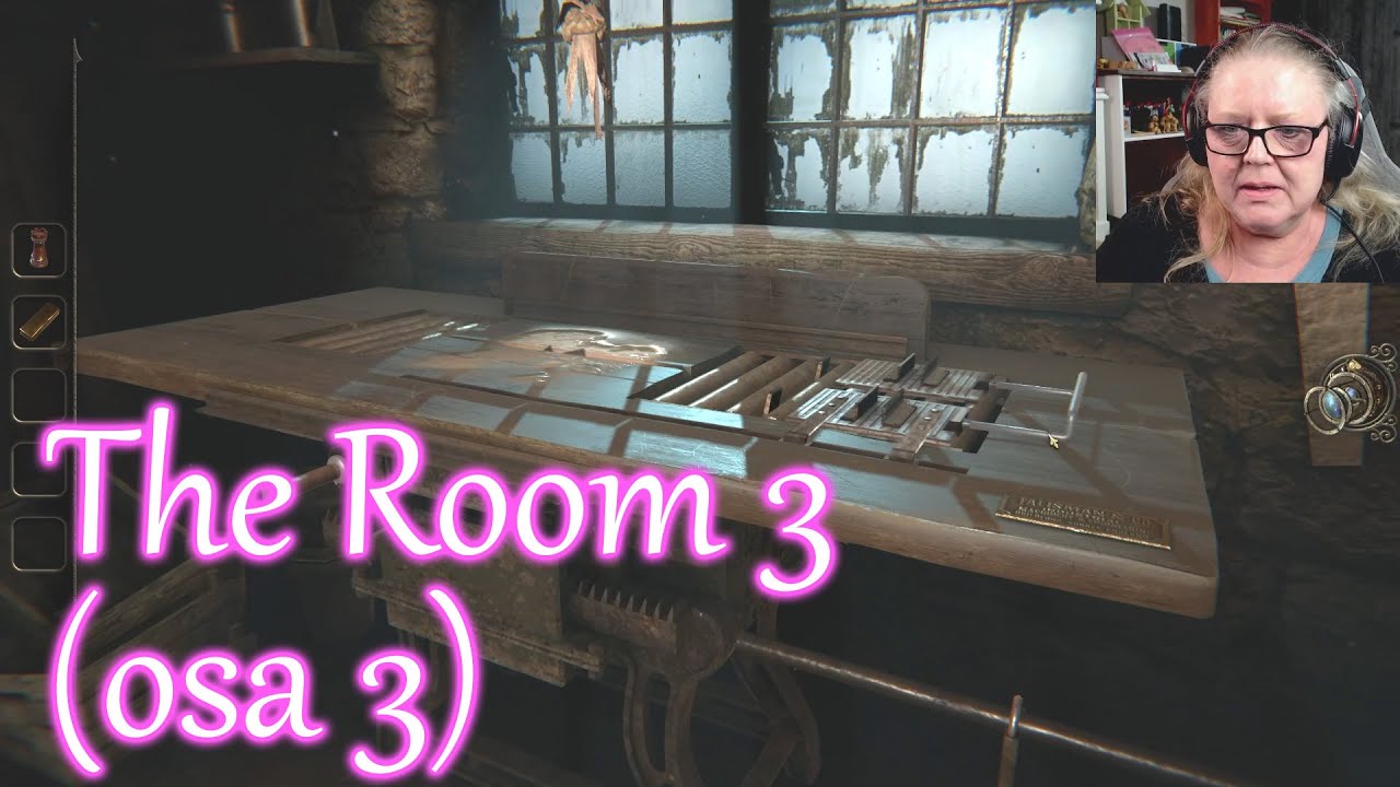 The Room 3 (osa 3) - YouTube