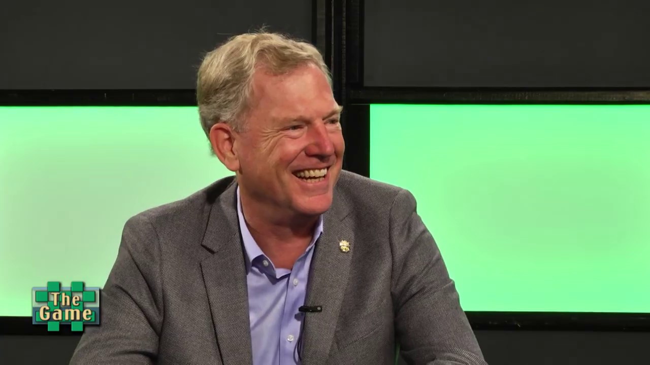 The Game - 281 - Michael Brownrigg - YouTube