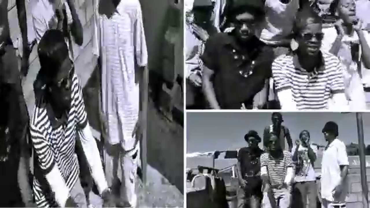 Street Corner rap cypher, In Gugx with Gugx Gang - YouTube