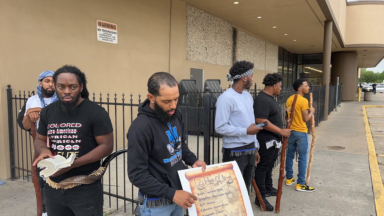 Watchmen live in Gunspoint Tx - YouTube