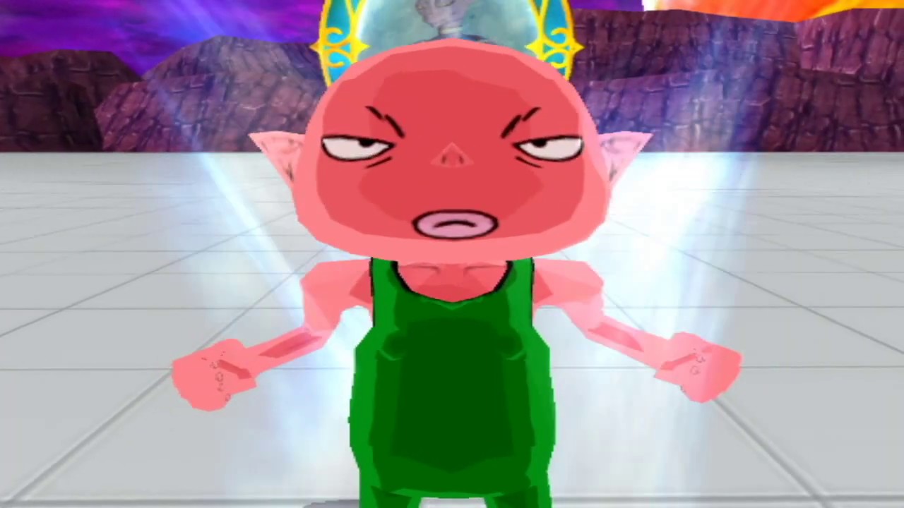 Monaka (Nuevas Tecnicas) vs Hit and Goku SSJ Blue Kaioken X20-DBZ ...