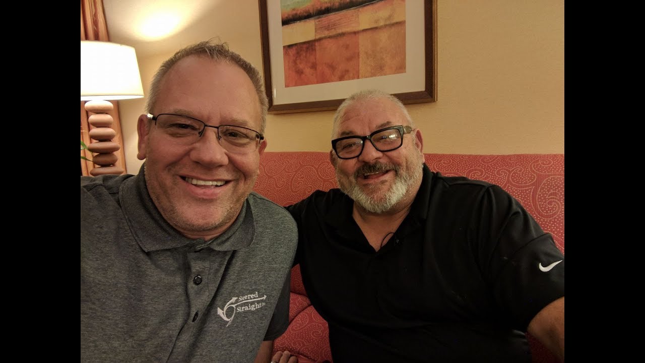 On the Road to Recovery with Pastor Larry Townsend - YouTube