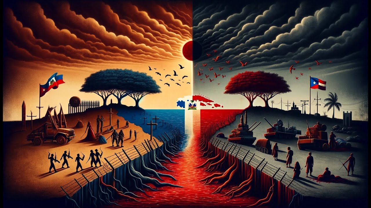 The Parsley Massacre: Haiti's Darkest Secret - YouTube