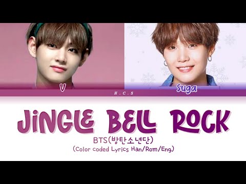 BTS V & Suga \