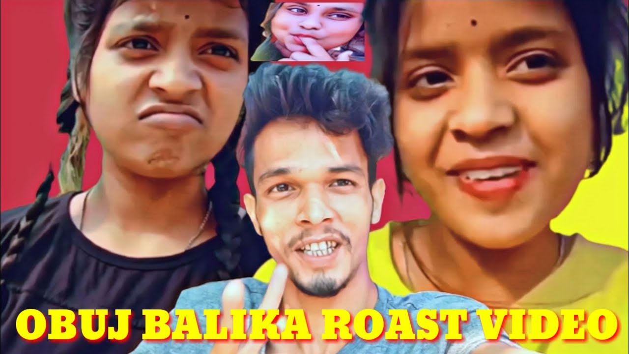 Obuj balika roast | obuj balika ফাটা মাল | roast video 2022 |Obuj balika roast - YouTube