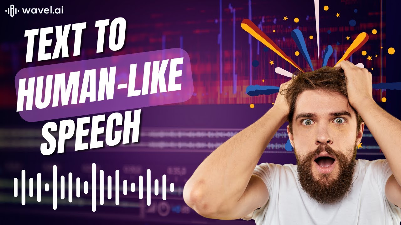 Online AI Voice Generator I Best Human-Like Text to Speech I Wavel AI ...