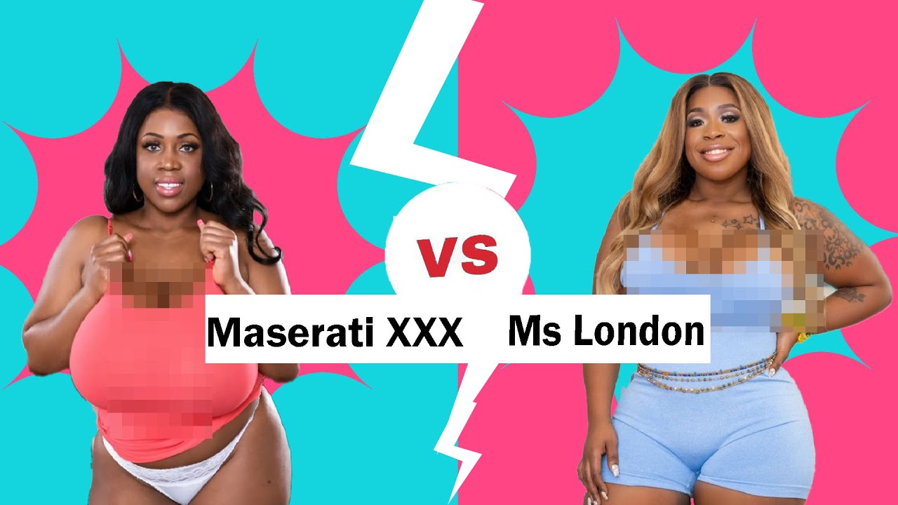 Maserati Xxx Vs Ms London Youtube